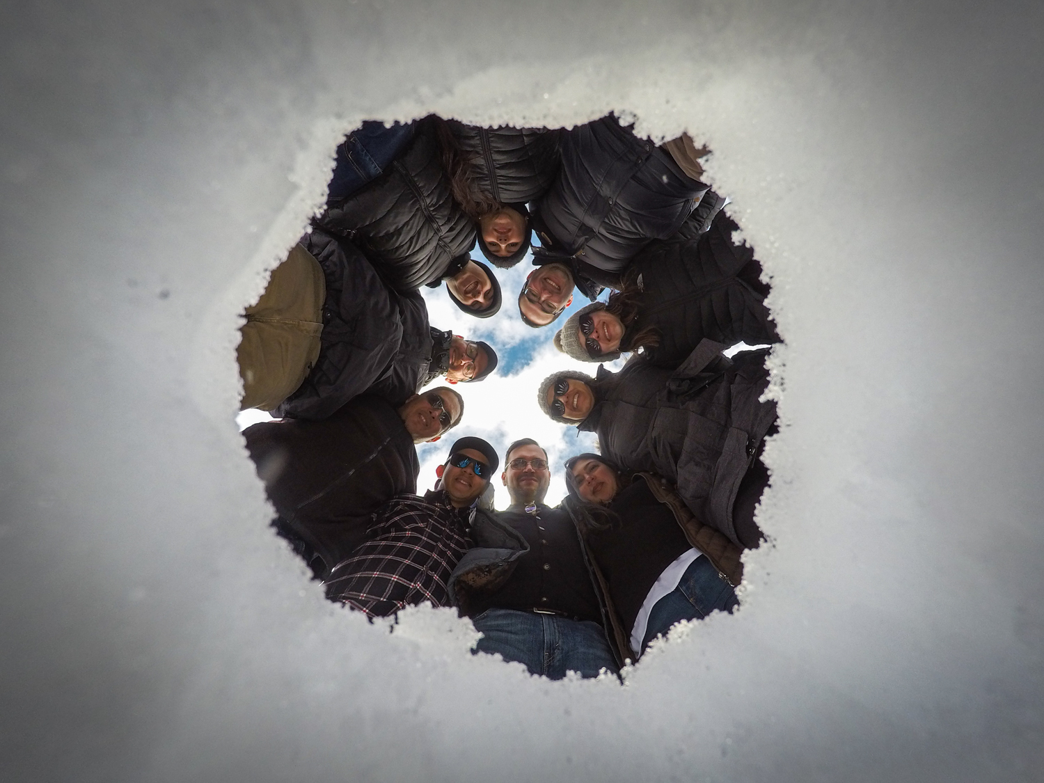 Excursión White Experience - Vive la nieve - Venezolano en un Viaje