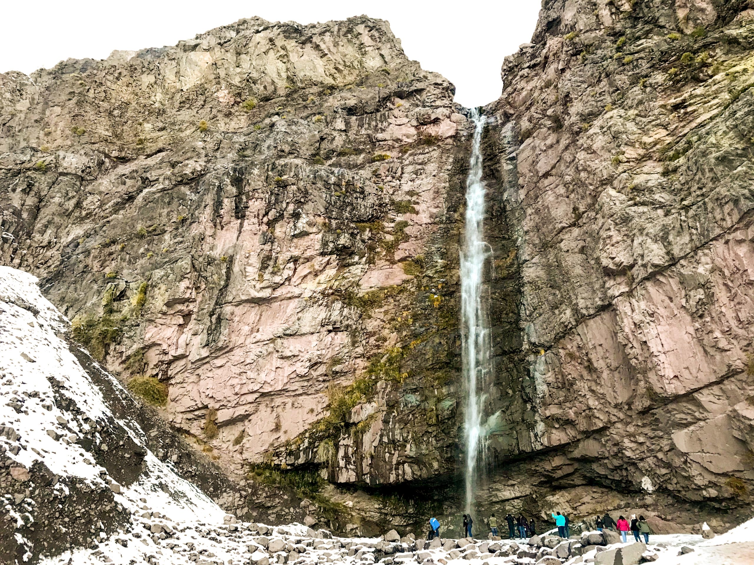Excursión Waterfalls Experience Tour - Venezolano en un Viaje